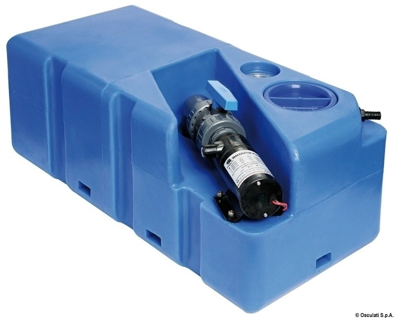 Black Water Tank With Horizontal Soaker 80L Yachtneeds black-water-tank-with-horizontal-soaker-80l-yachtneeds