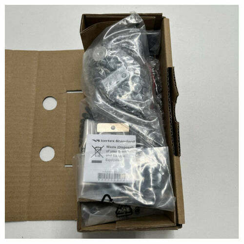 Vertex Mobile 2 Way Radio Vx 5400g6 25 Uhf Yachtneeds