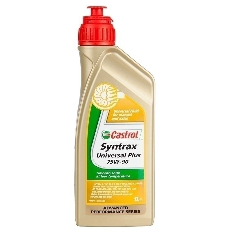 Oil 75W90 - syntrax universal - 1L - Castrol | Yachtneeds